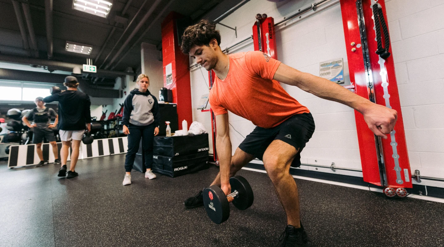 Gary Roberts Performance | Elite Athlete Development Program In Richmond Hill, ON